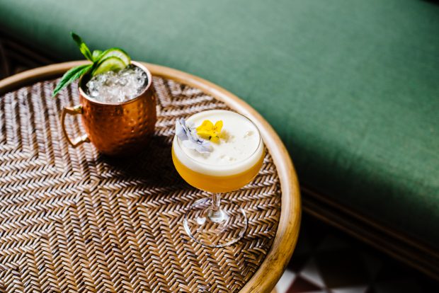 Verandah Bar reopens with new dining space - hospitality | Magazine