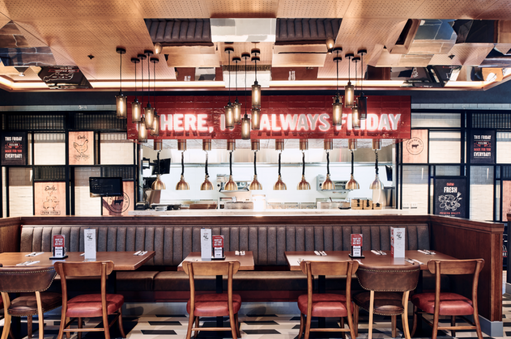 TGI Fridays opens next gen concept venue in Melbourne - hospitality ...