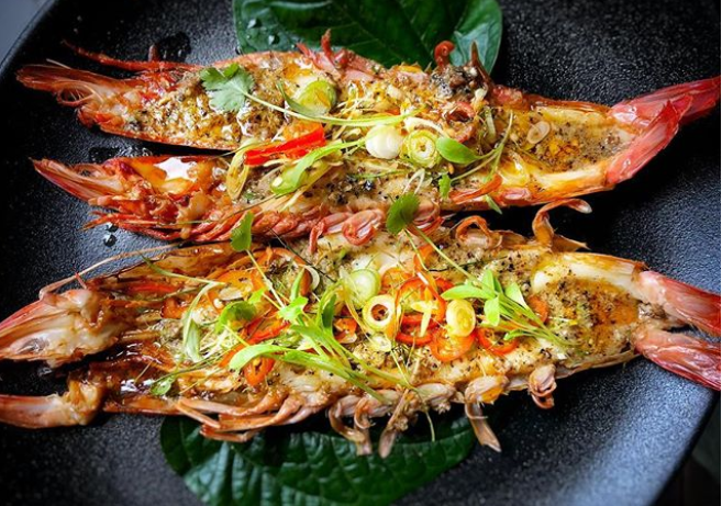 How to cook perfect prawns - hospitality | Magazine