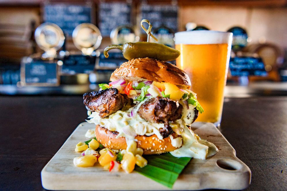 4 Pines to open beer and burger bar - hospitality | Magazine
