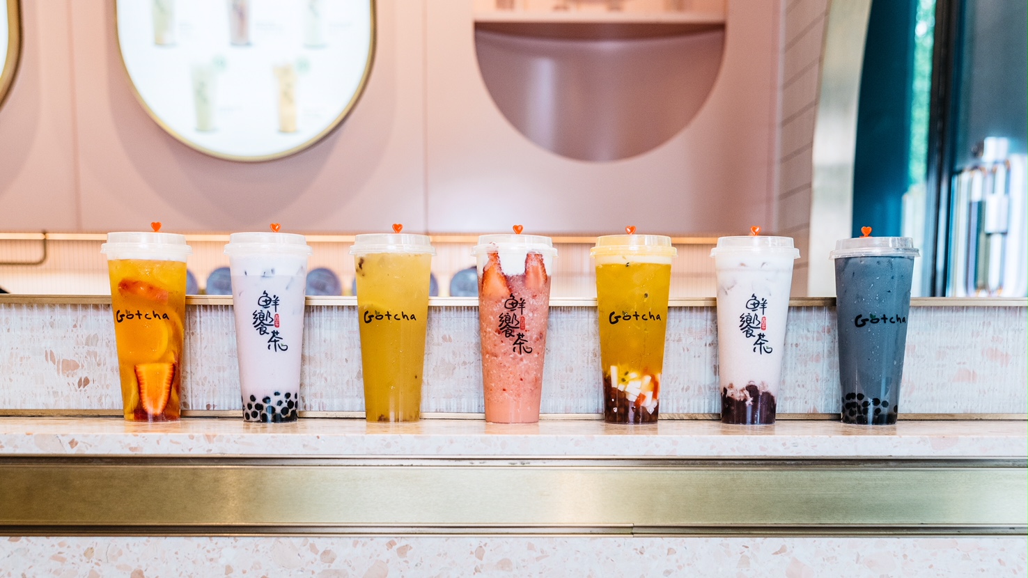 Gotcha Fresh Tea expands - hospitality | Magazine