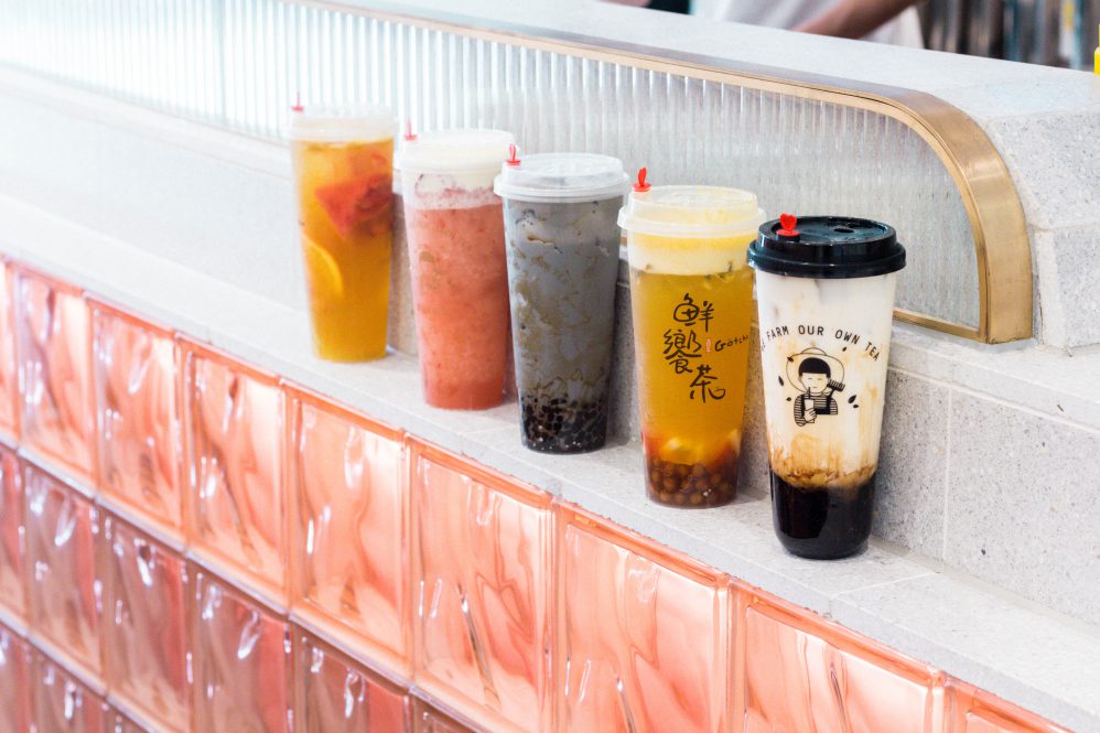 Gotcha Fresh Tea expands - hospitality | Magazine