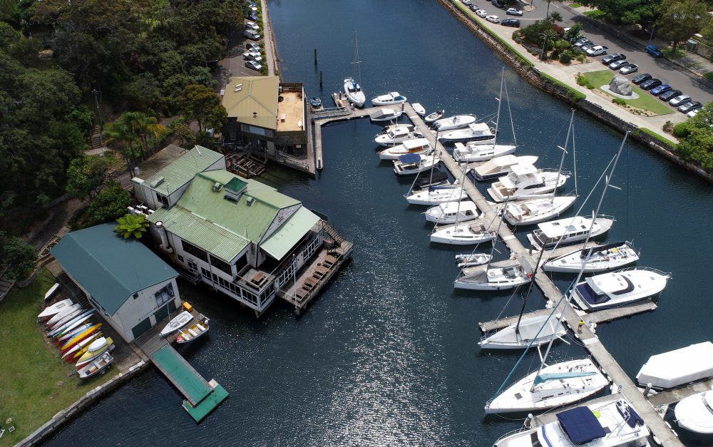 Mosman Rowers reopens - hospitality | Magazine