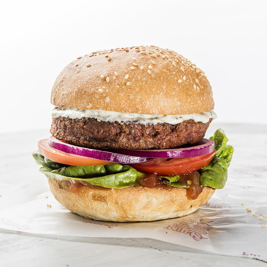 Grill'd takes meat off the menu - hospitality | Magazine