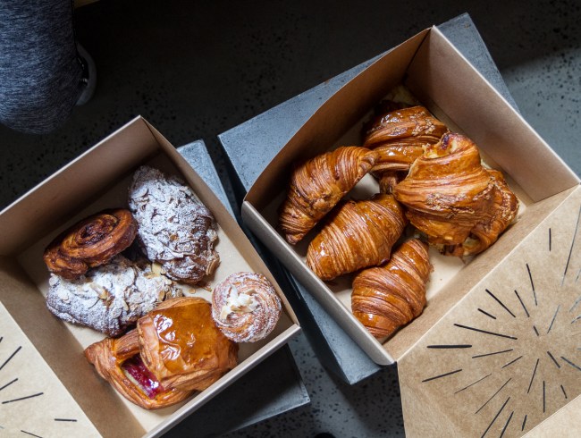 Lune Croissanterie opens in Melbourne CBD - hospitality | Magazine