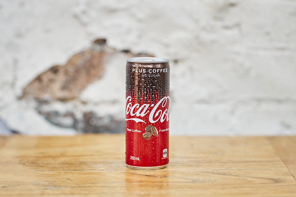 Coca-Cola Plus Coffee launches - hospitality | Magazine