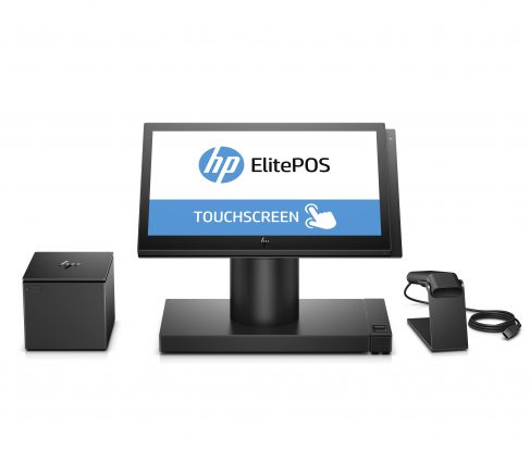 HP launches all-in-one point-of-sale system - hospitality | Magazine