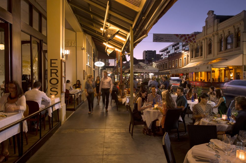 R&CA pleased with outdoor dining areas decision - hospitality | Magazine