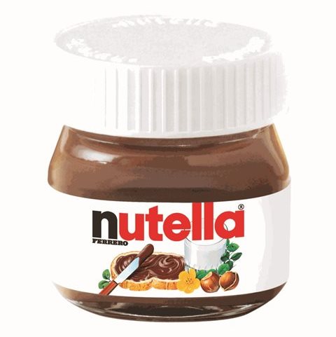 New single serve Nutella jar exclusive to foodservice - hospitality ...