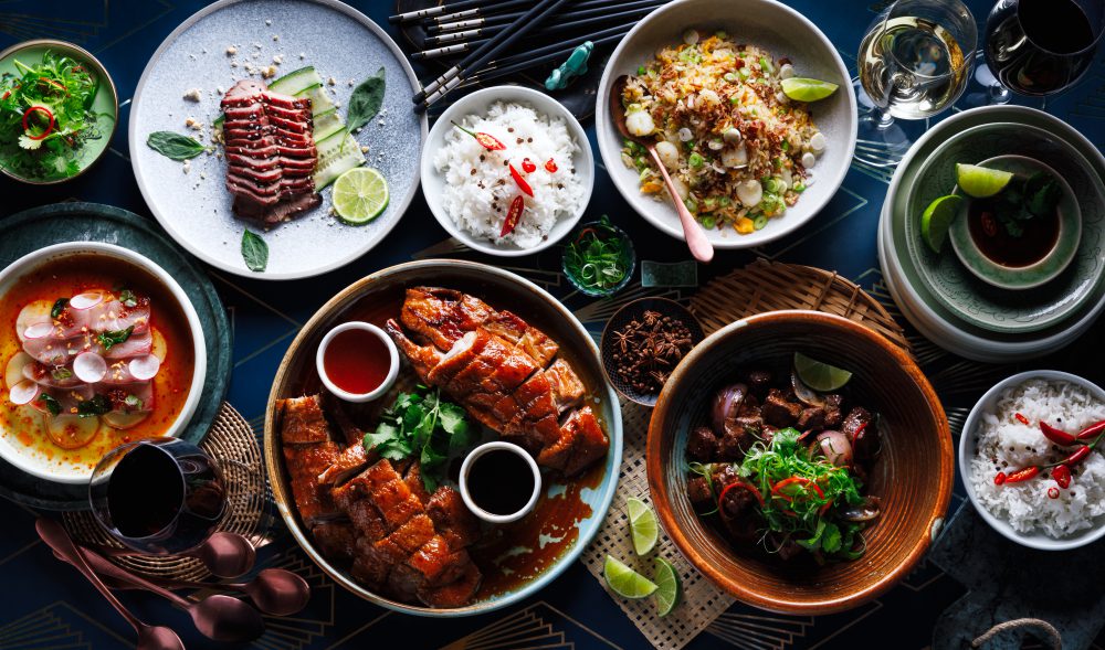 Duck & Rice rooftop restaurant launches - hospitality | Magazine