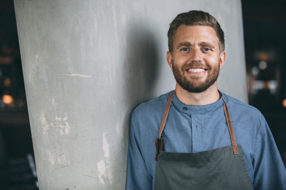 Stokehouse St Kilda's new exec chef - hospitality | Magazine