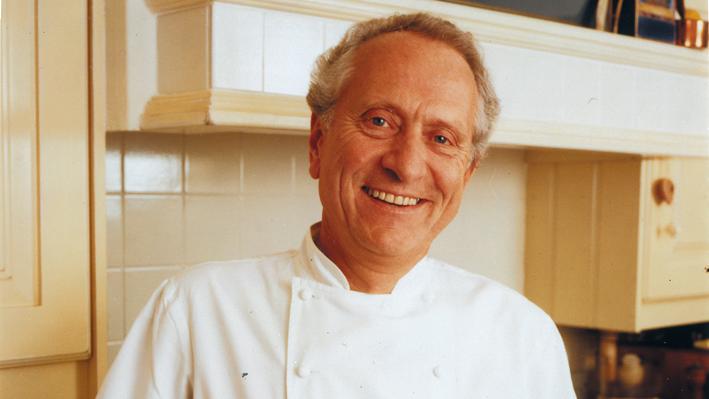 Michel Roux dies aged 78 - hospitality | Magazine