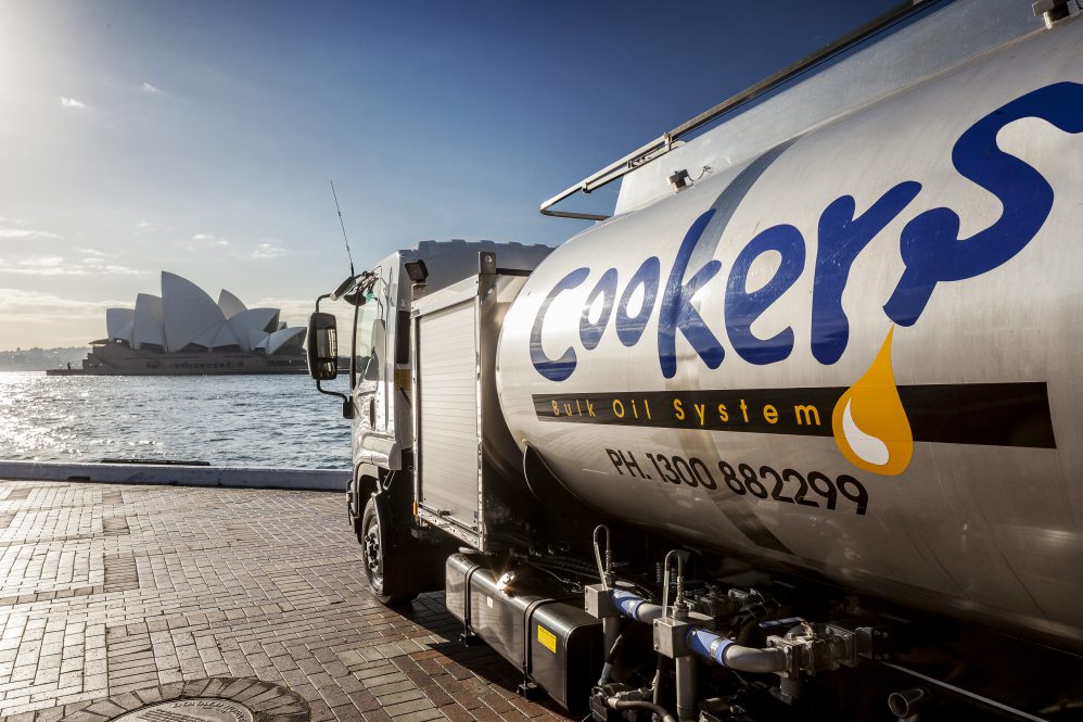 A message to all Cookers customers - hospitality | Magazine