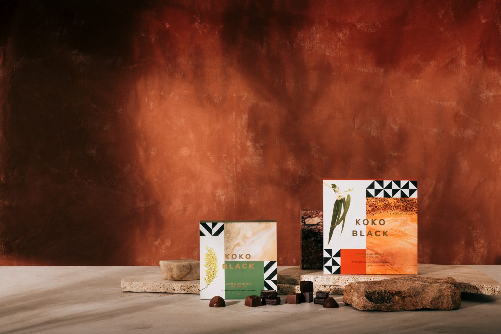 Koko Black releases native chocolate range - hospitality | Magazine