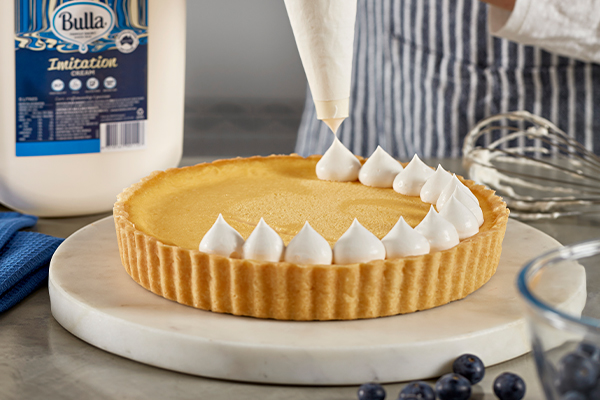 Pastry chefs will love Bulla’s Imitation Creams - hospitality | Magazine