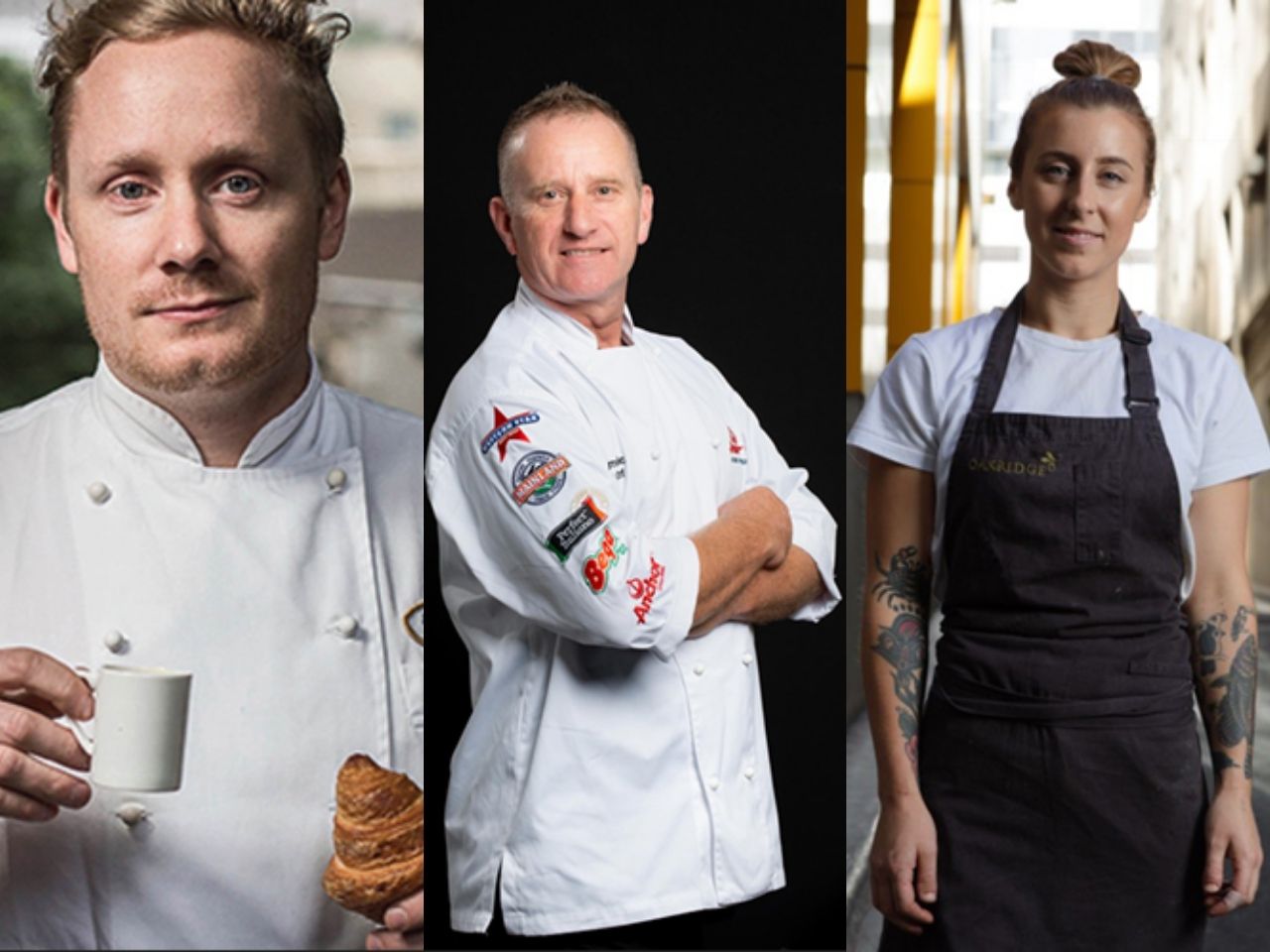 Meet the Mentors for Proud to Be a Chef 2021 - hospitality | Magazine