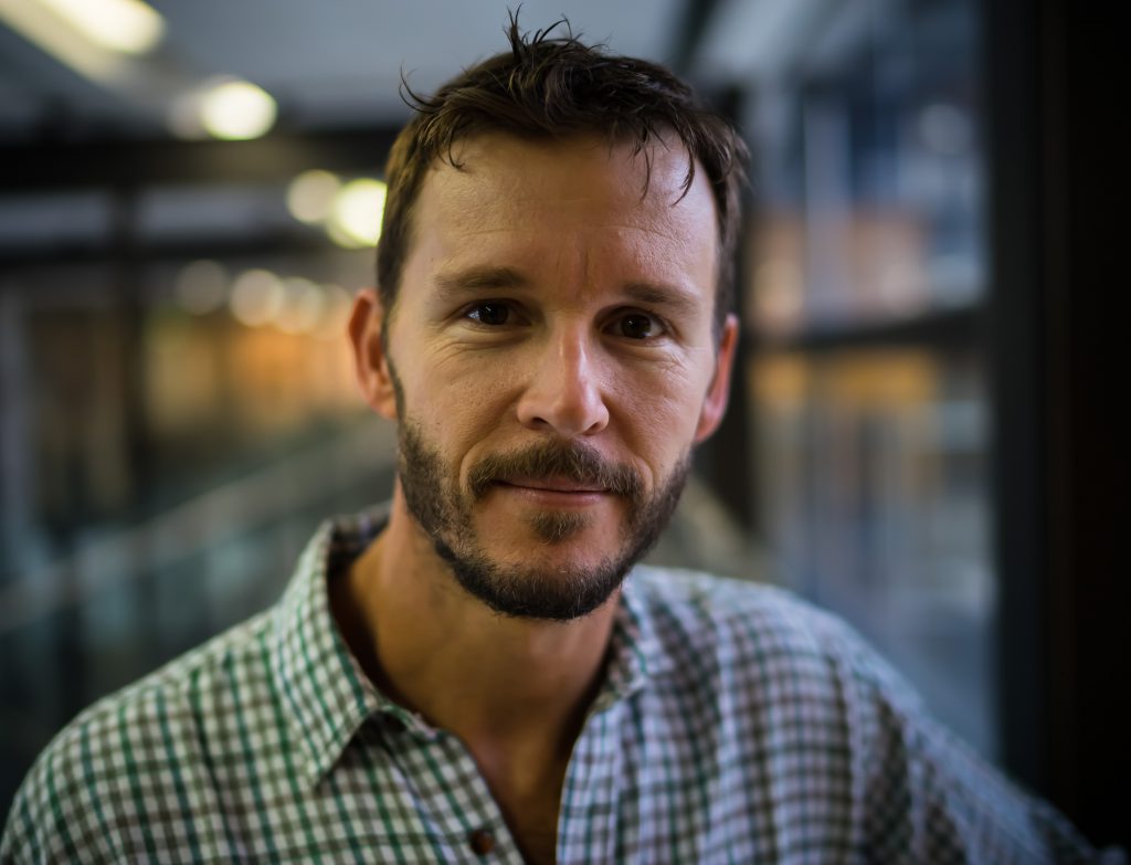 Ryan Kwanten enters a new world in Seth Larney's '2067' - IF Magazine