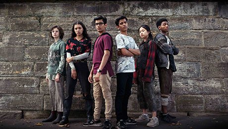 Netflix boards ABC/Aquarius Films’ kids series 'The Unlisted' - IF Magazine