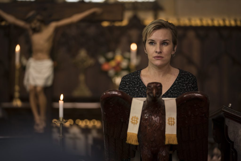 Kate Mulvany succeeds in the hunt for juicy roles - IF Magazine