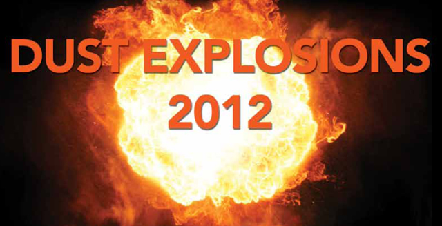 International combustible dust expert talks minimising the risk of dust ...