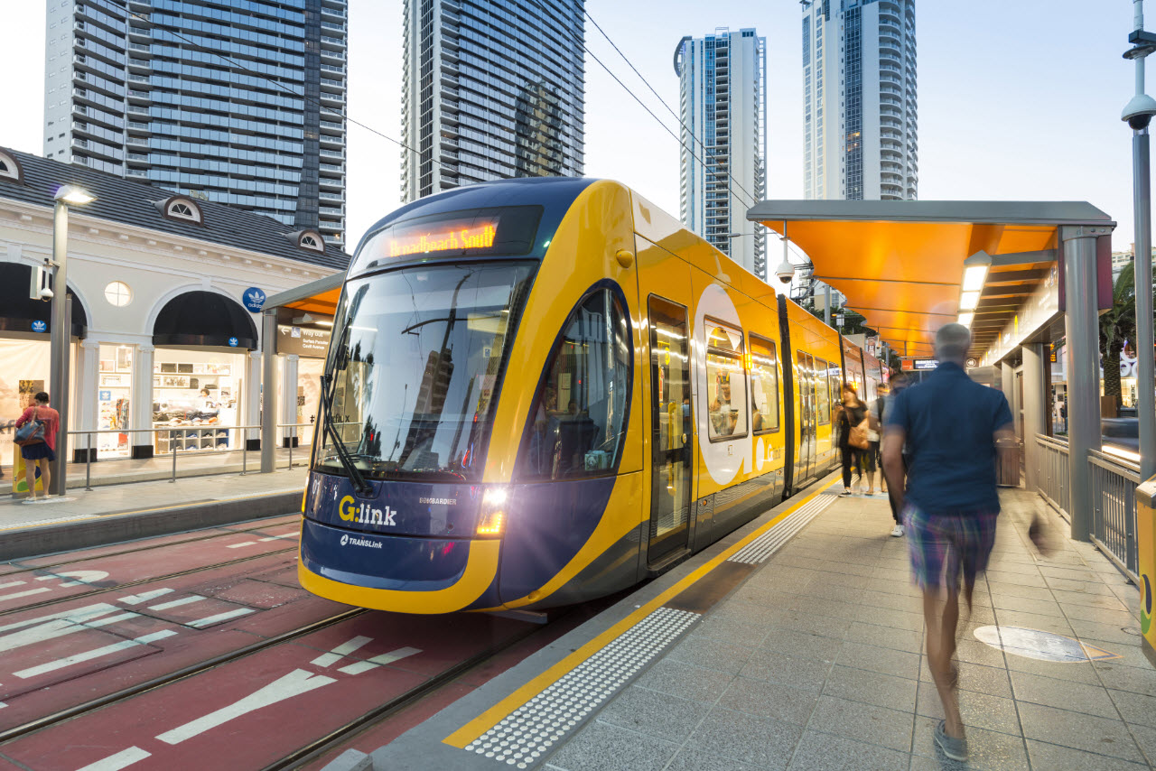 Light Rail Innovation | News & Insights | Informa Australia