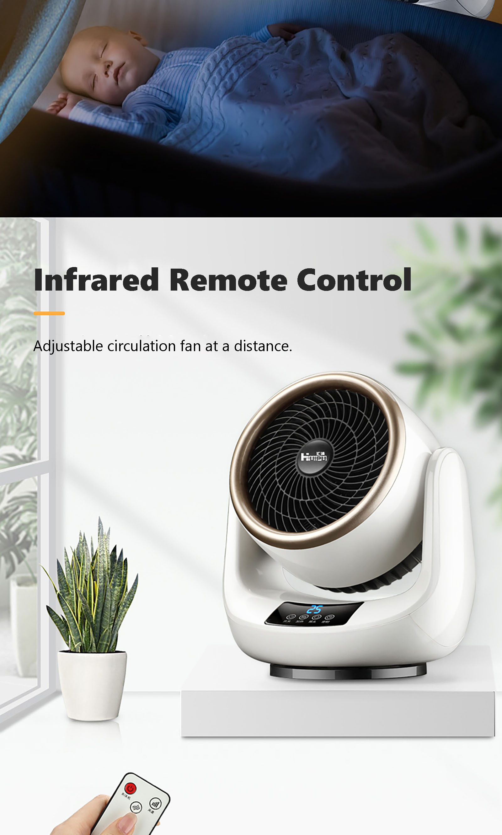 Mini Heater Home Heater Small Electric Heating Speed Energy Saving Ele ...