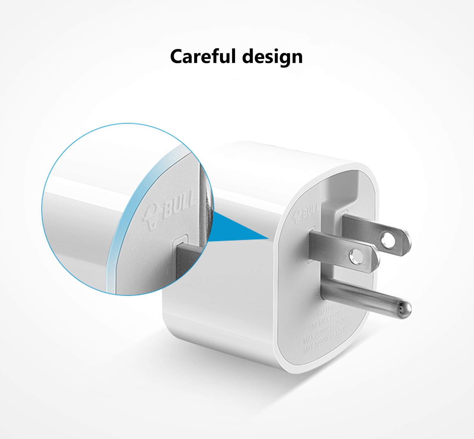 1PCS Bull Universal Changeover Plug – ottostore