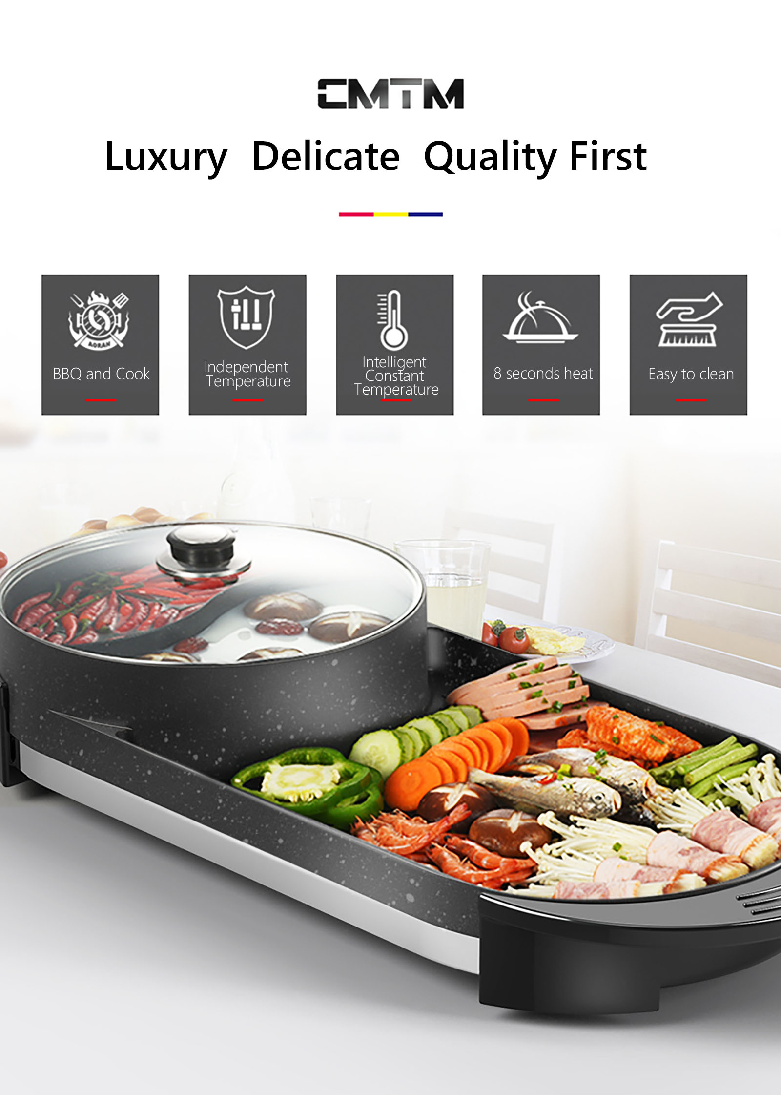 BBQ Hotpots – ottostore