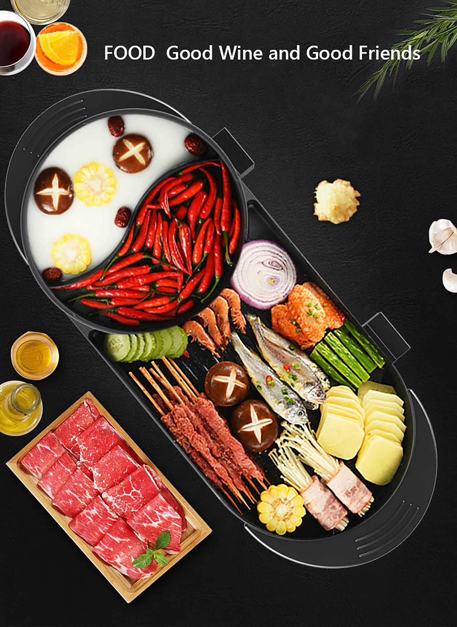 BBQ Hotpots – ottostore