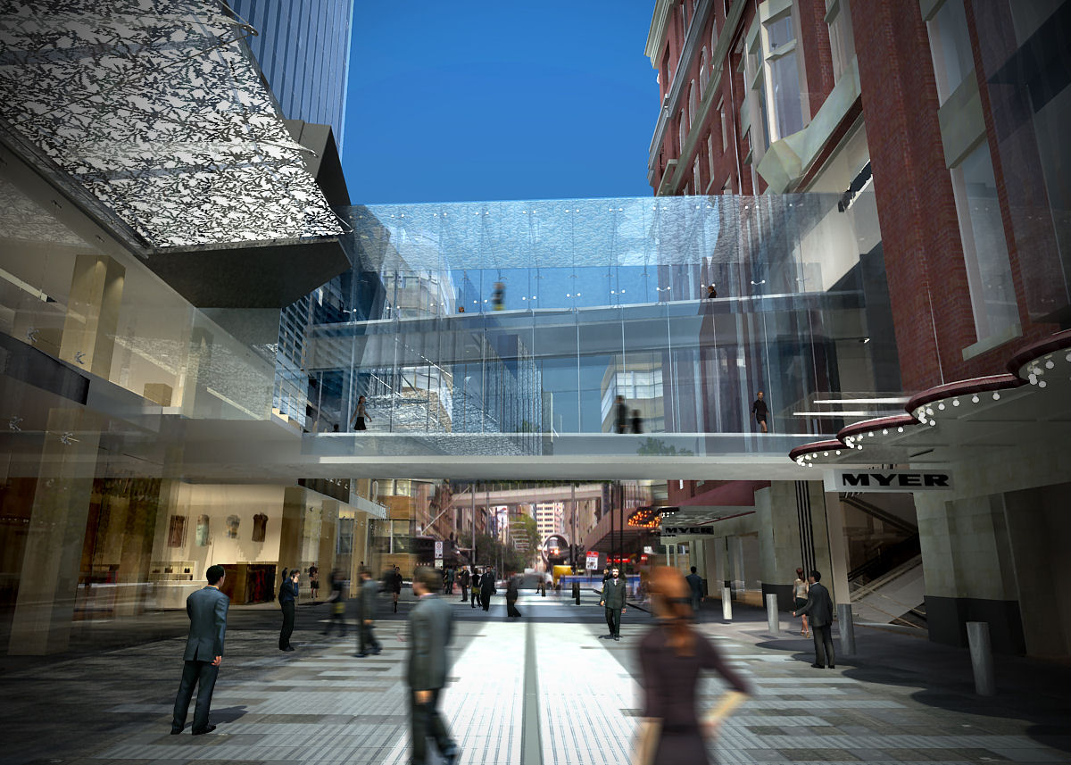 Sneak peek into Westfield Sydney - retailbiz