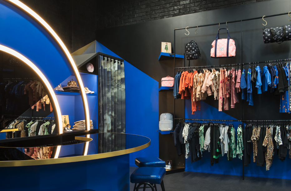 Award-winning retail store designs showcased - retailbiz