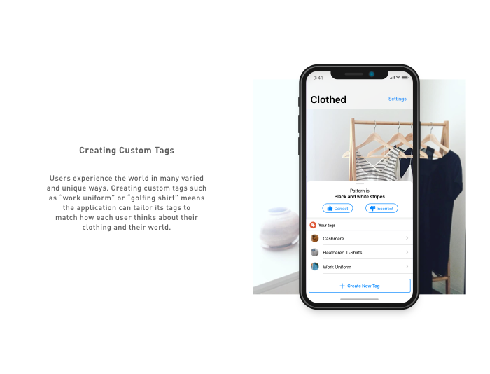 GitHub - sophgdn/Clothed: An IOS application that uses TensorFlow to ...