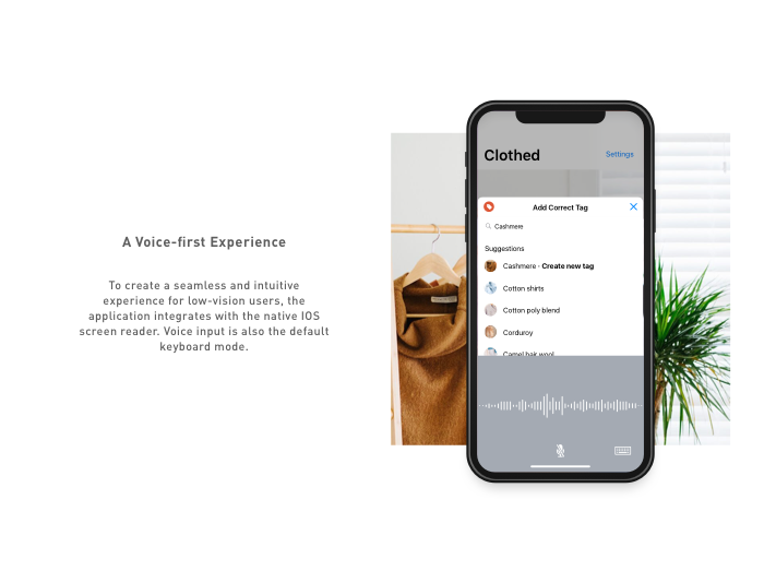 GitHub - sophgdn/Clothed: An IOS application that uses TensorFlow to ...