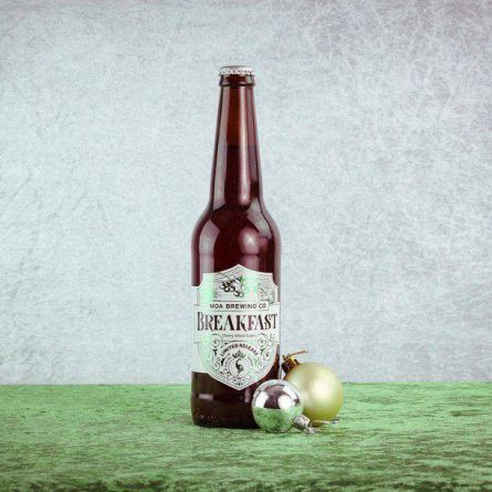 Moa Breakfast Beer is back! - The Shout Magazine (New Zealand)