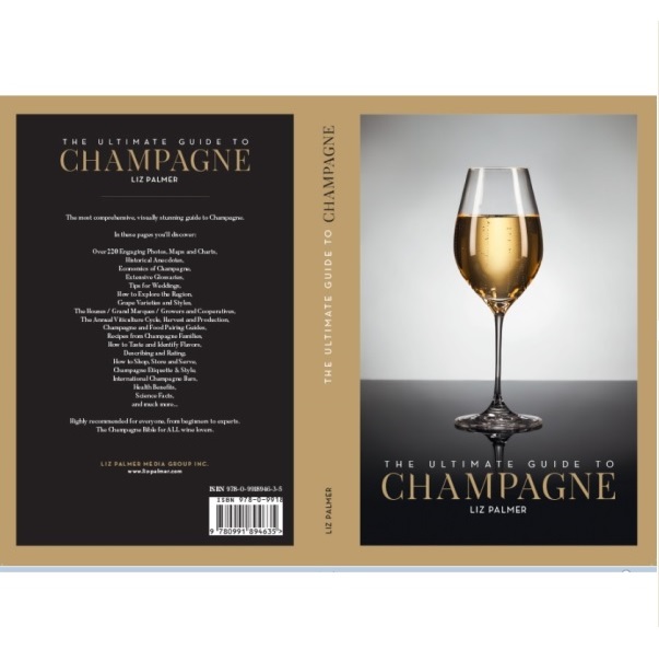 For book lovers: The Ultimate Guide To Champagne - The Shout Magazine ...
