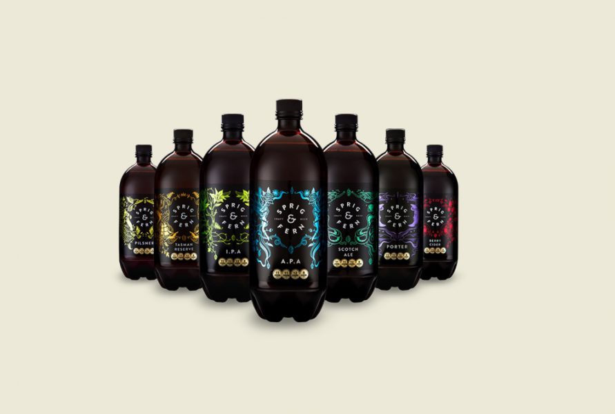 New look for Sprig & Fern - The Shout Magazine (New Zealand)