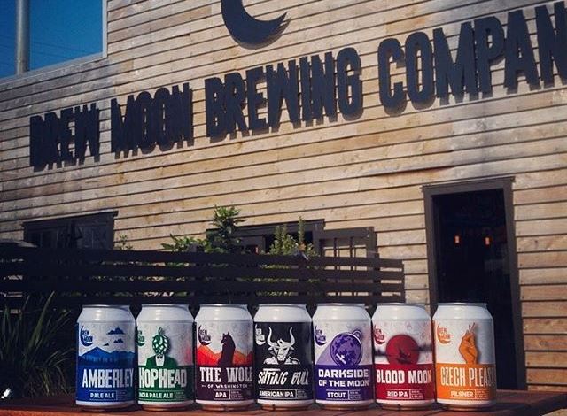 Brew Moon Brewing turns 15 - The Shout Magazine (New Zealand)