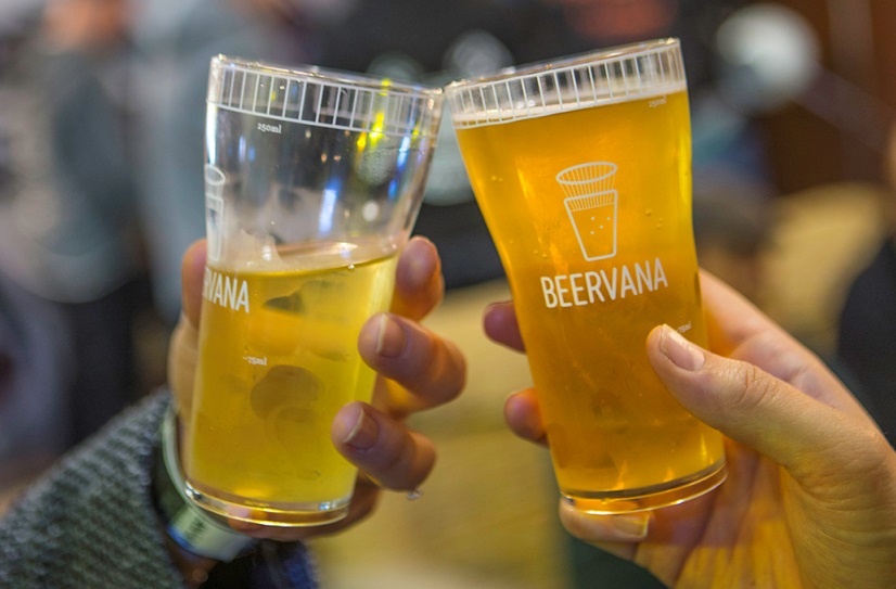 Beervana is back! - The Shout Magazine (New Zealand)