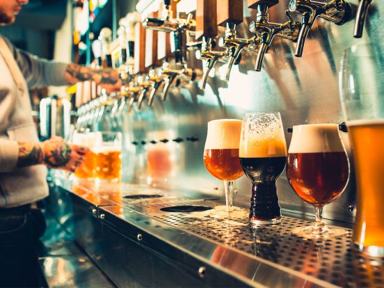 Lion breweries back up and running - The Shout Magazine (New Zealand)