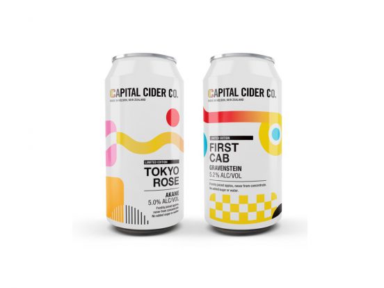 Capital Cider Co. wins trophy at the 2020 New Zealand Cider Awards ...