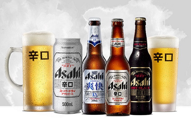 Asahi open to more beer deals - The Shout