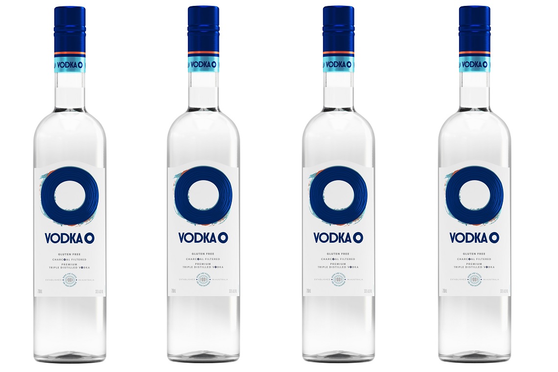 Asahi relaunches Vodka O in Australia - The Shout