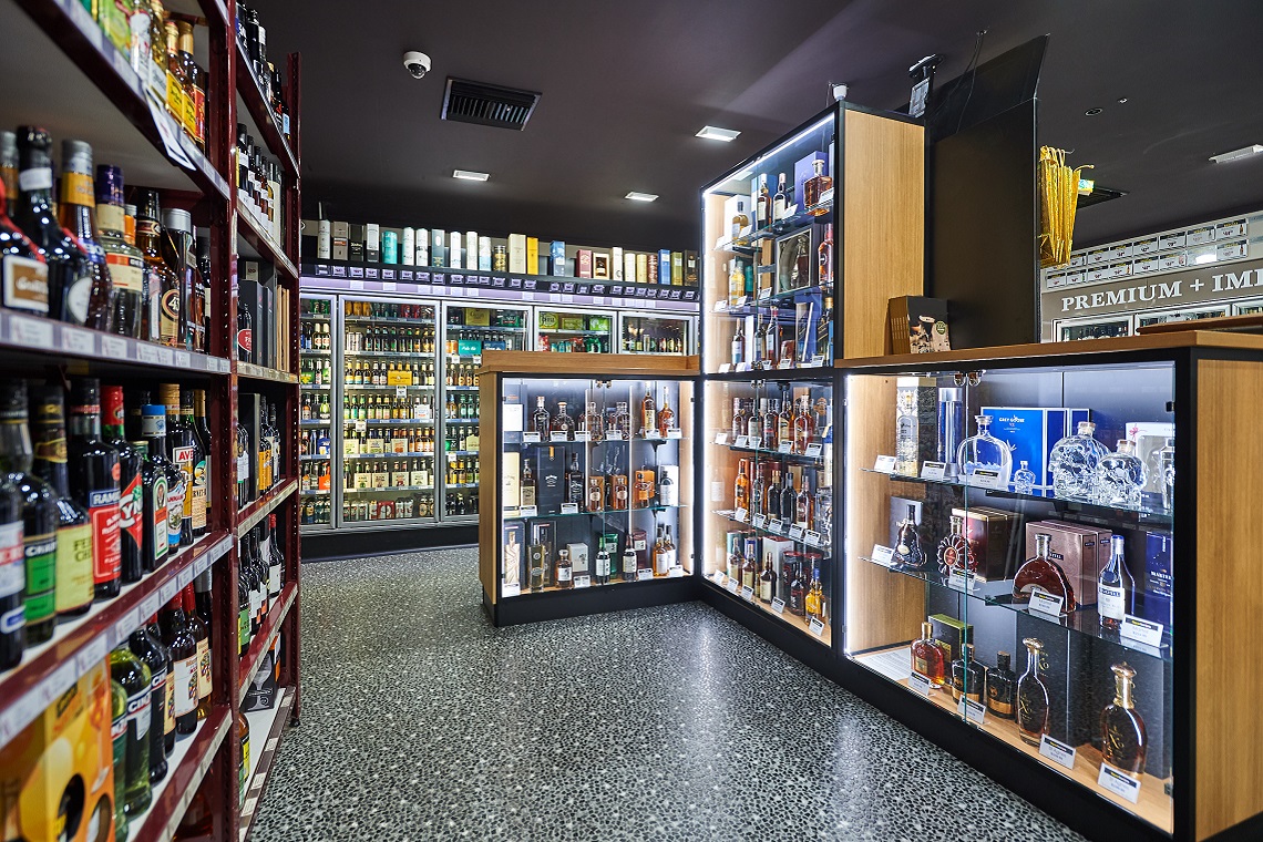 Liquor Barons sales up by more than a quarter - The Shout