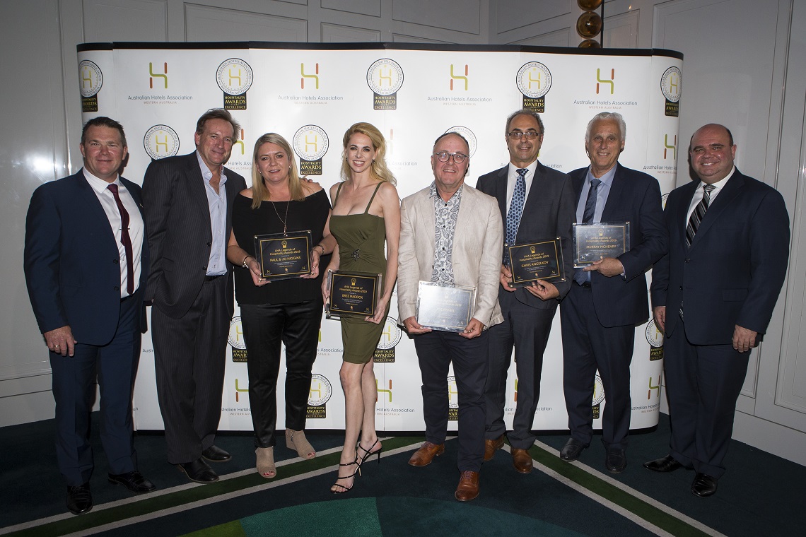 Finalists announced for 2020 AHA WA Awards - The Shout