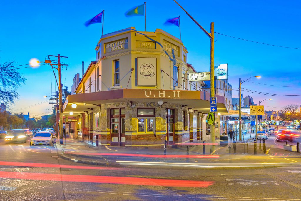 Unity Hall Hotel first NSW pub to close for COVID breaches - The Shout