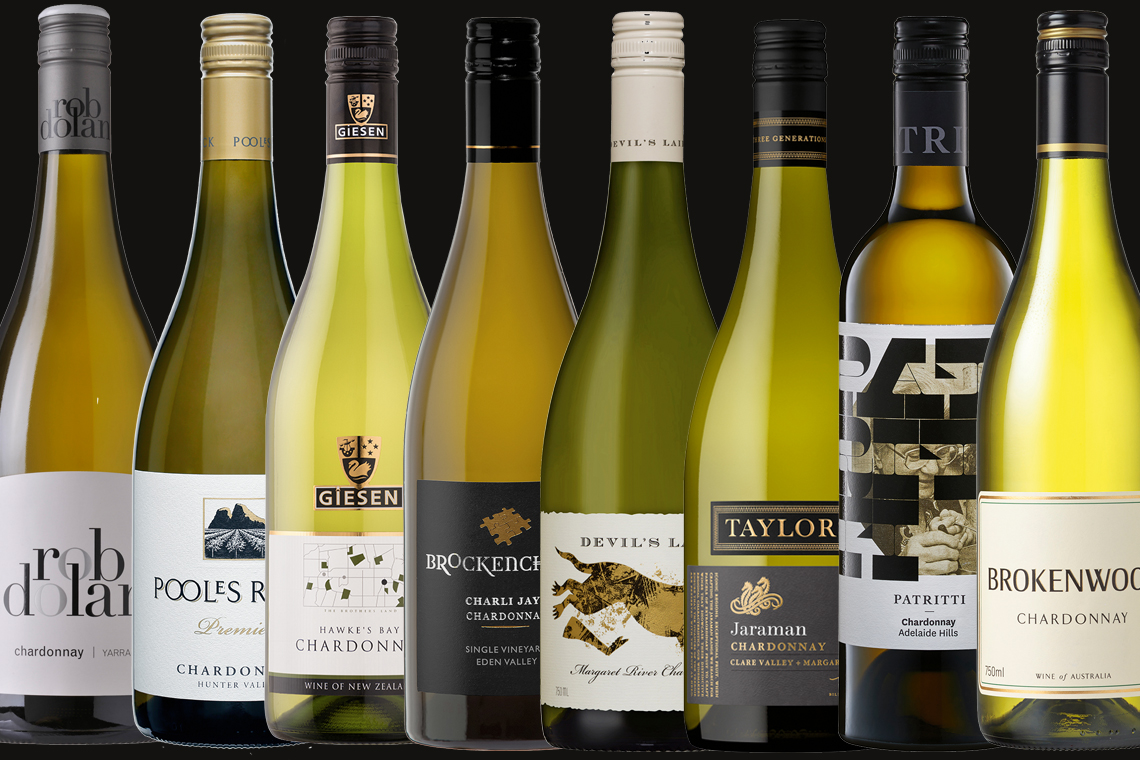 An evolution of Chardonnay - The Shout