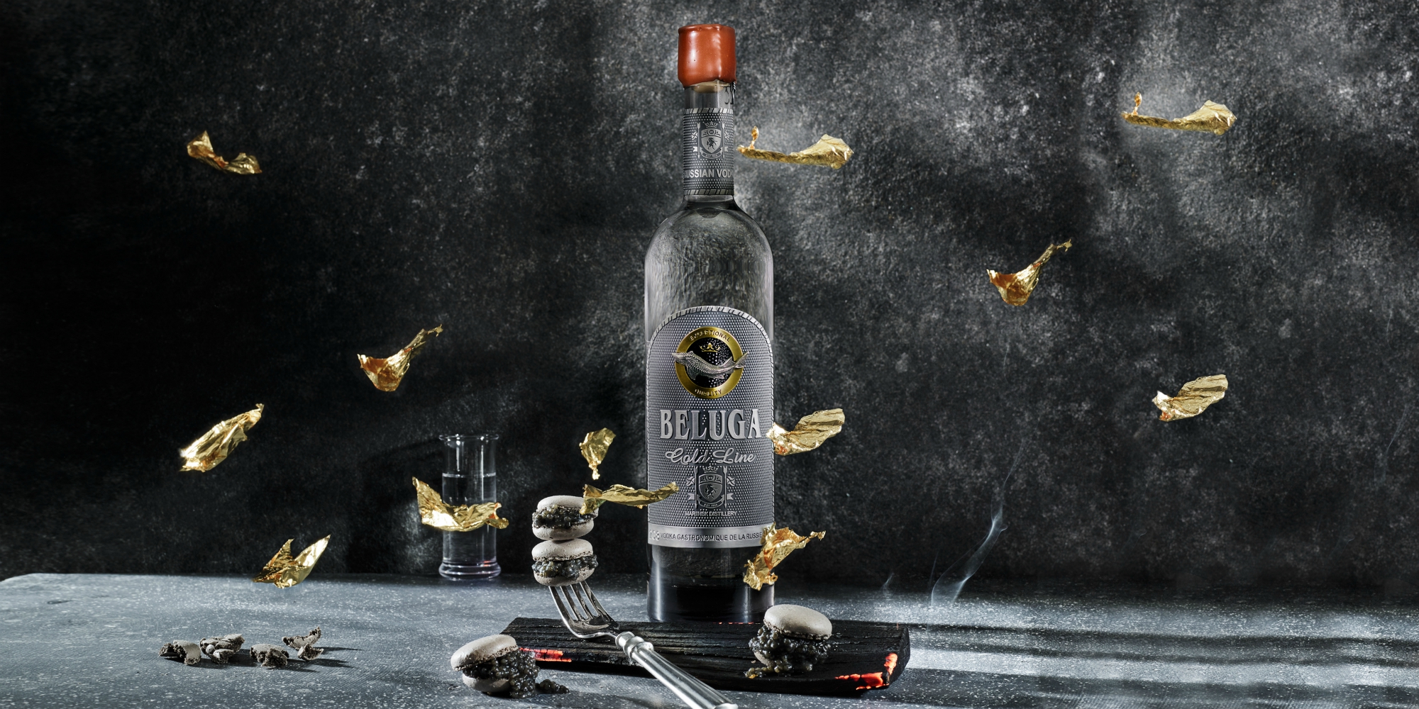Beluga Vodka helps bring a little luxury into the home - The Shout