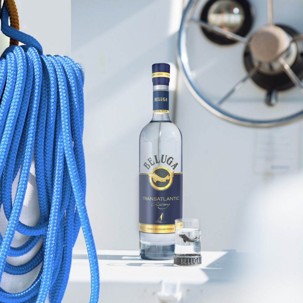 Beluga Vodka helps bring a little luxury into the home - The Shout