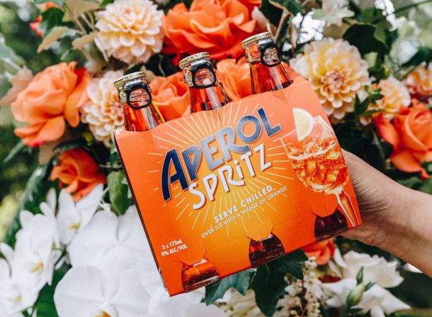 In pictures: Aperol Spritz Ready to Serve launch - The Shout