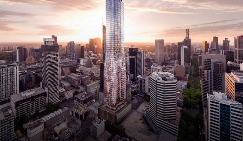 Eq. Tower - three times the power | Urban